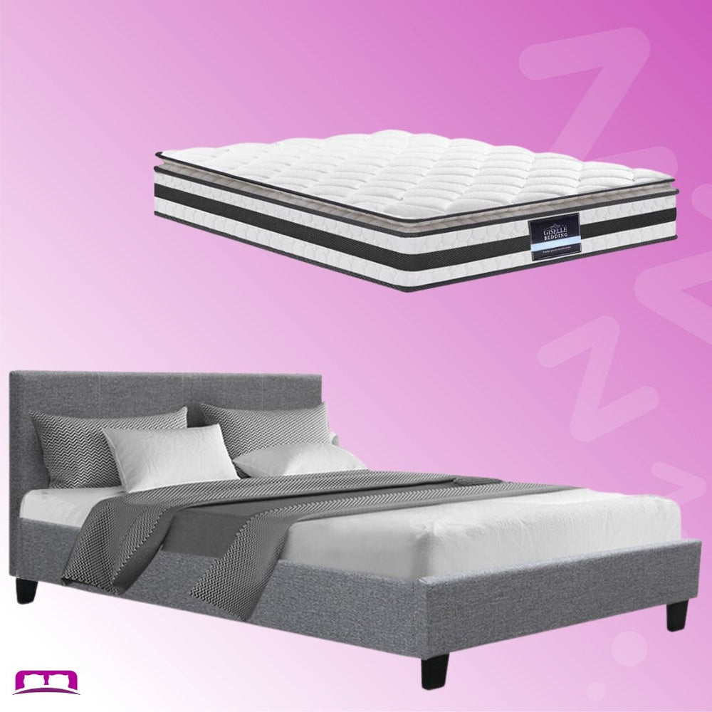 Bed and Mattress Packages | Affordable and Premium Bundles at Bedzy