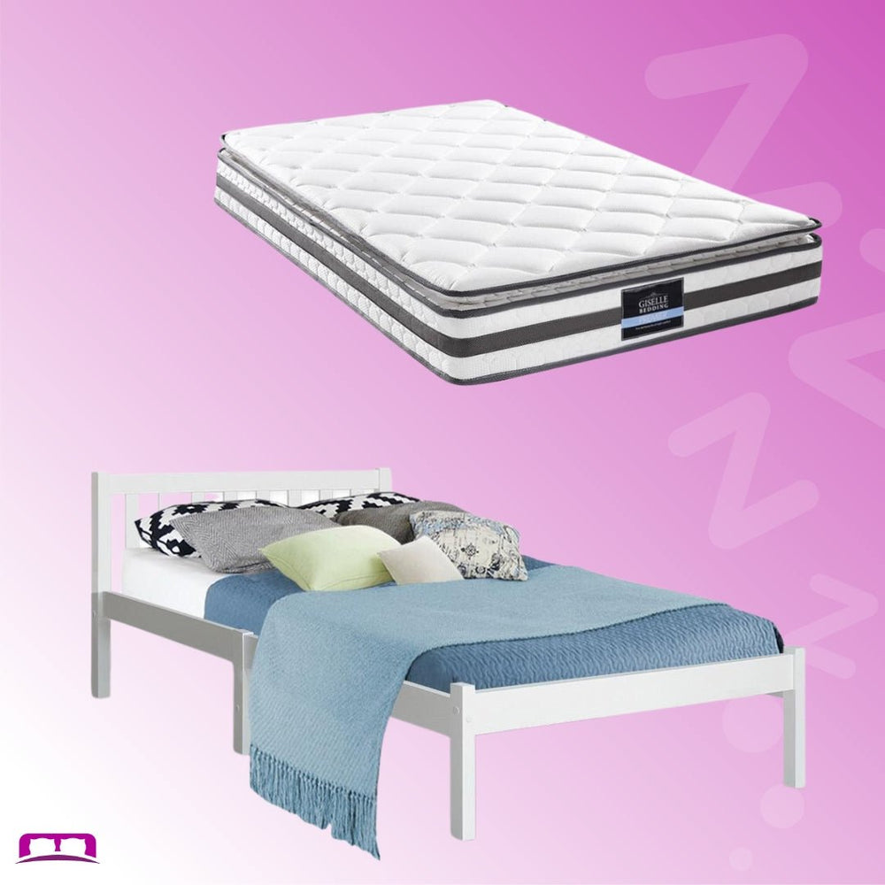Shop Bed & Mattress Packages | Lowest Prices Guaranteed – Bedzy