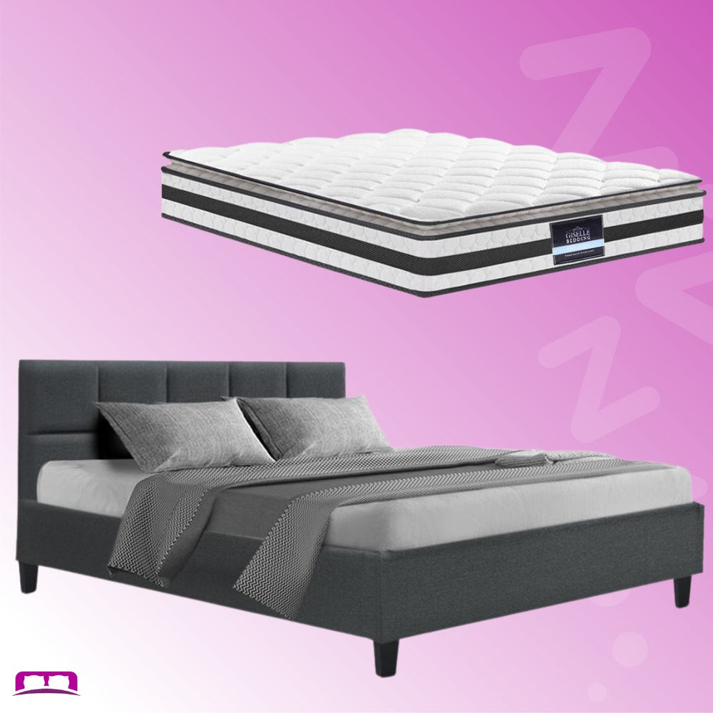 Shop Bed & Mattress Packages | Lowest Prices Guaranteed – Bedzy