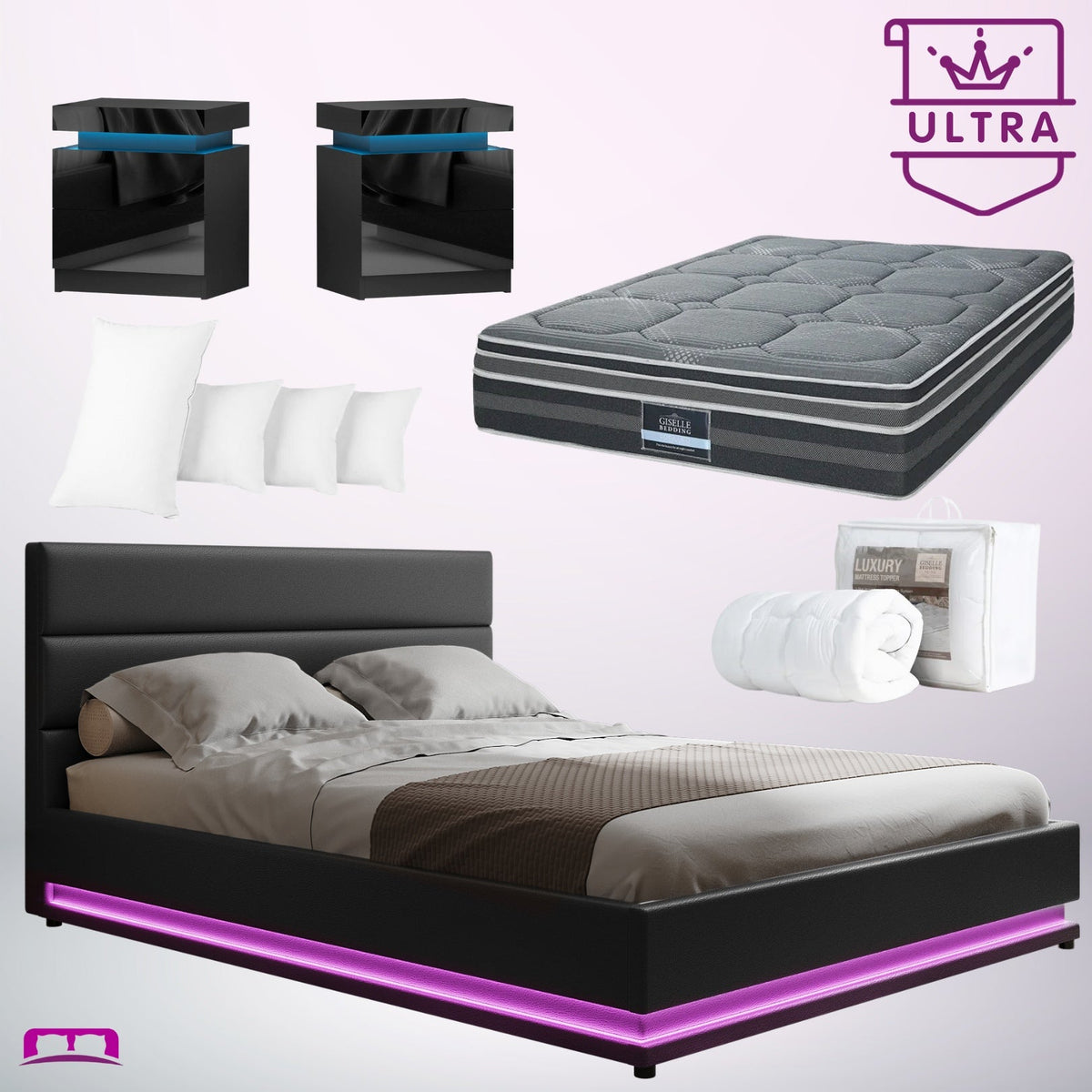 Bed and Mattress Bundles Australia: Affordable Sets, Discounts, and ...